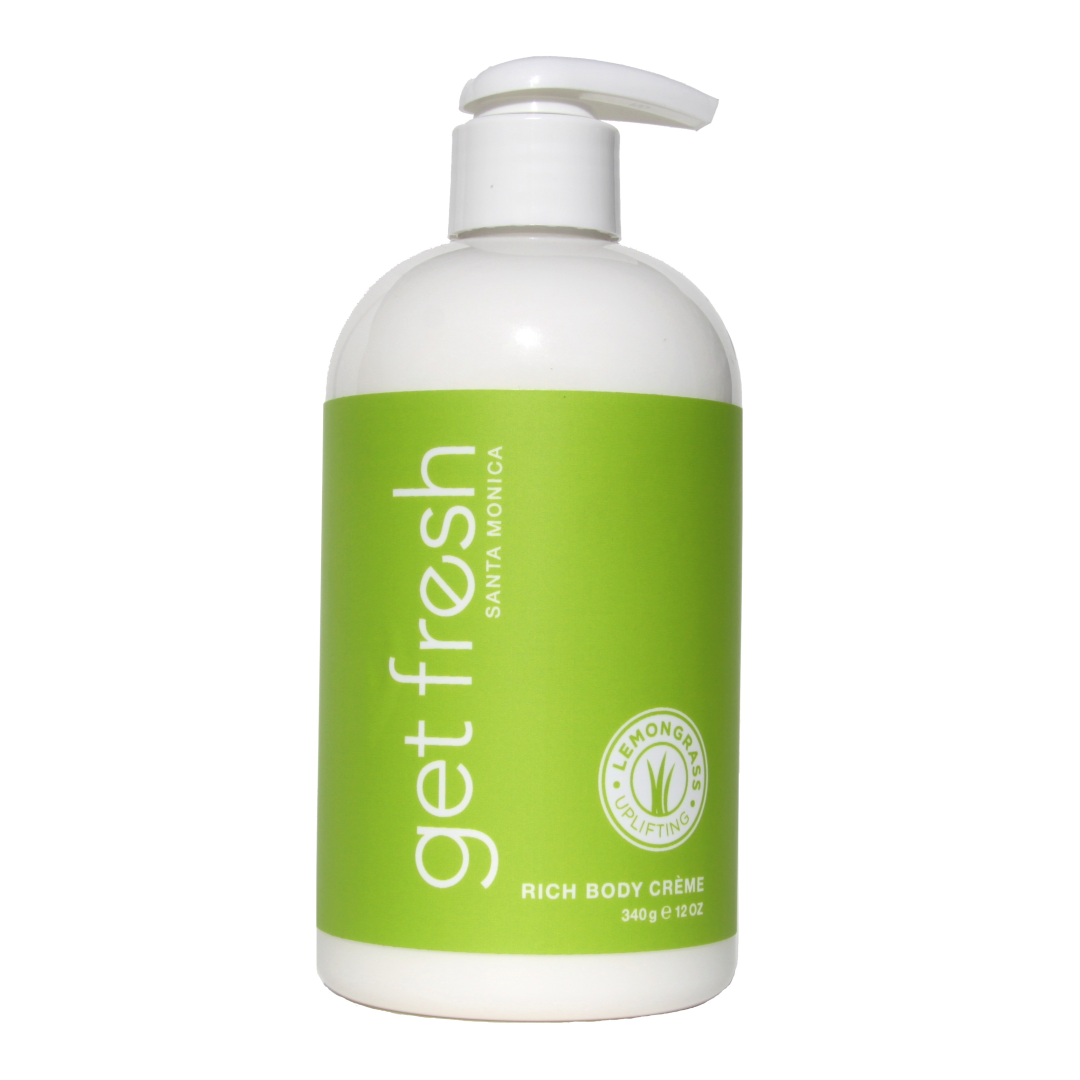 Get Fresh Bath & Body - Botanical Body & Footcare Ranges - No Nasties ...